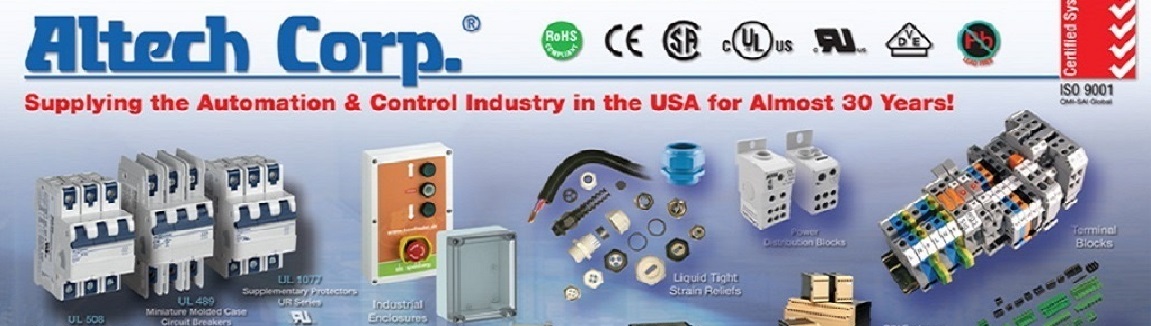 Altech Mexico Distribuidor.